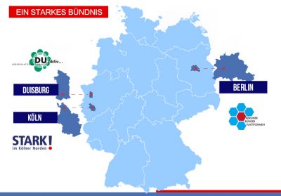 Startseite - Community Organizing in Deutschland