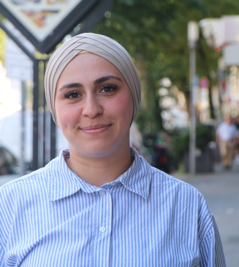 Mitarbeiter:innen - Community Organizing